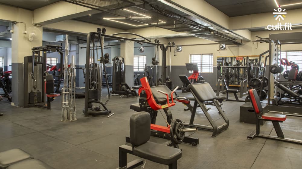 Supergym Gym in Vignan Nagar Check Out Gyms in Doddanekundi only Cult.fit