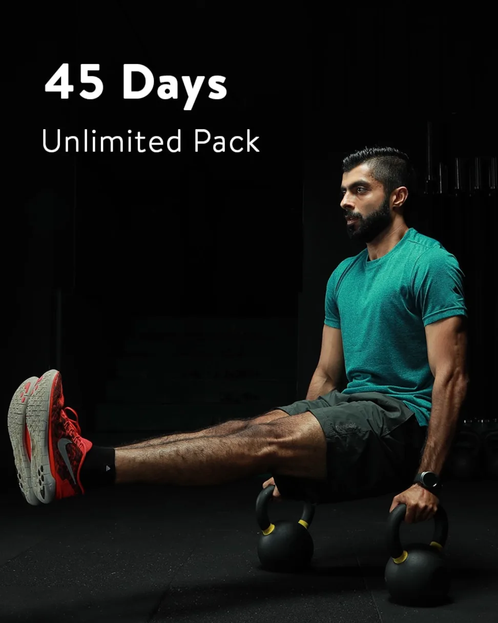 Cult Fit Health Food Fitness Meditation